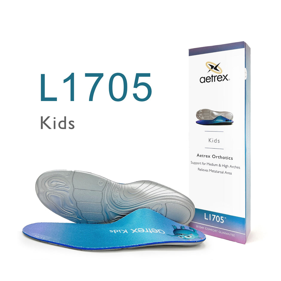 Orthotics – Aetrex Technology