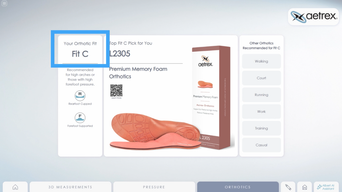 Knowledge Base | Orthotics – Aetrex Technology