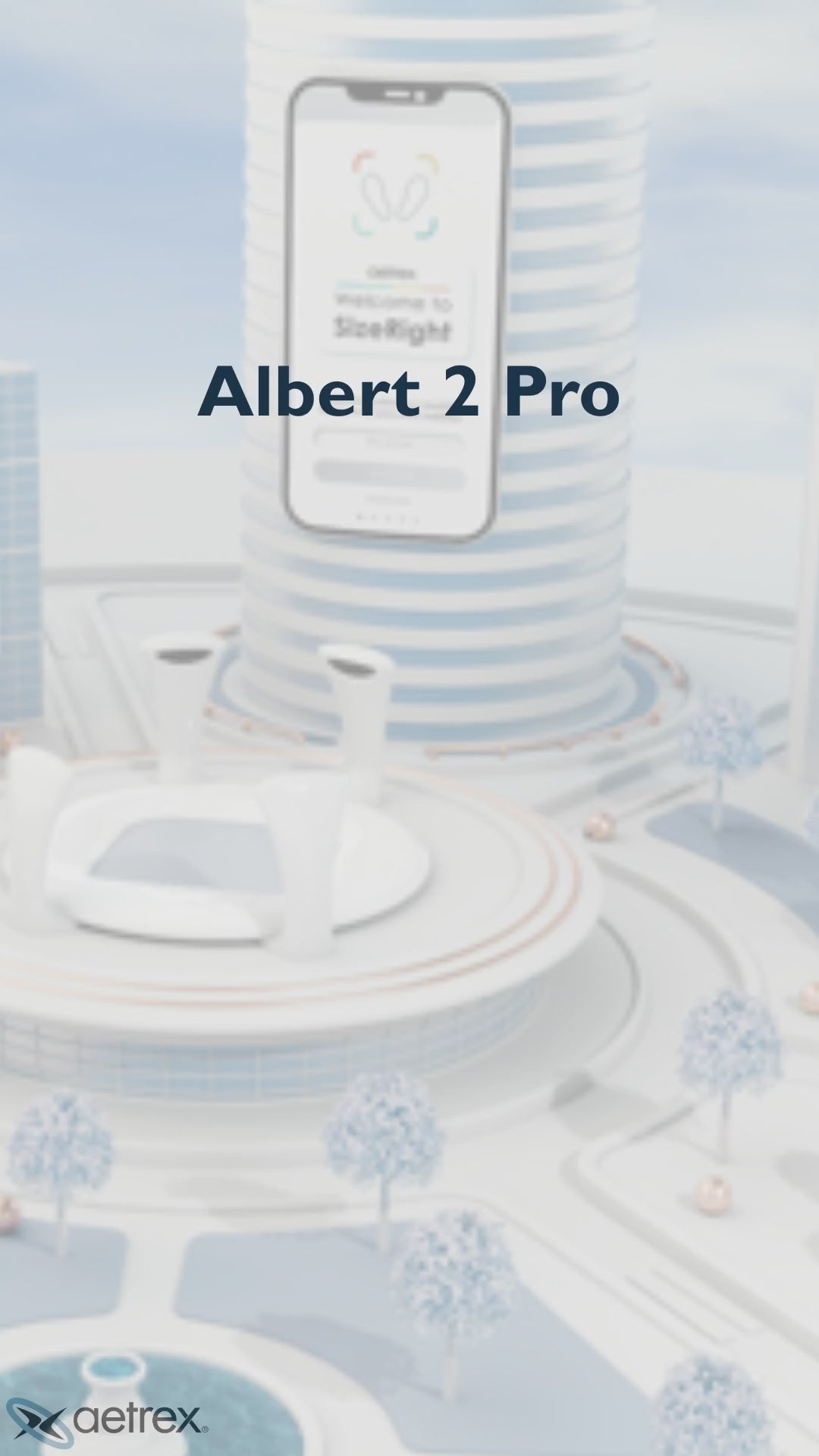 Albert Pro scanner – Aetrex Technology